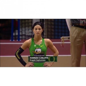 Hannah Cunliffe -sprinter