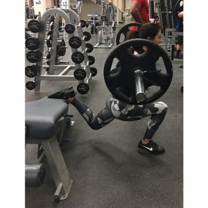 Hannah Cunliffe -sprinter